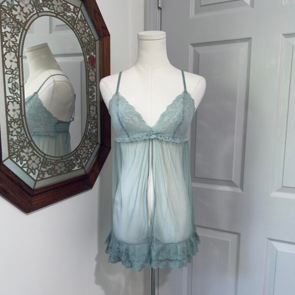 Victoria's Secret | Intimates & Sleepwear | Vtg Y2k Victorias Secret ...